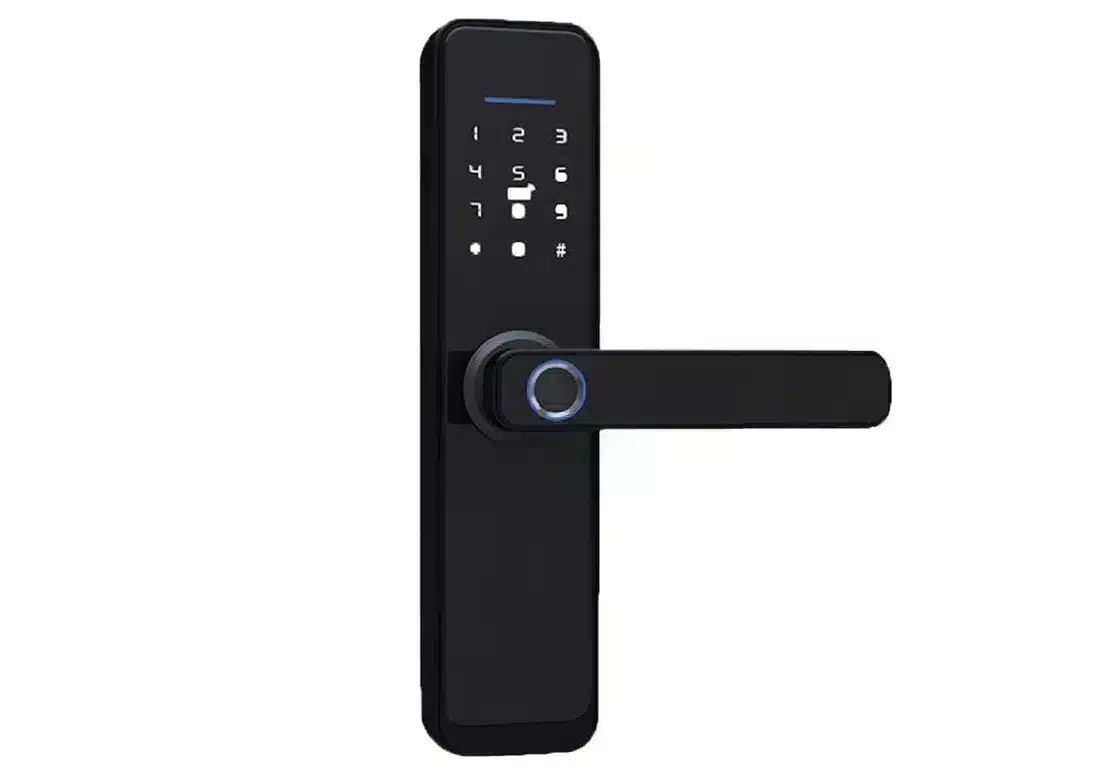Smart Door Lock - X3 (5050) - Optima Solar Systems