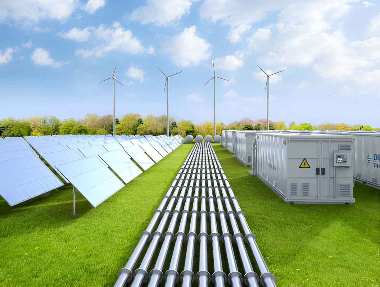 Grid Connection Challenges for Solar Farms in the UK
