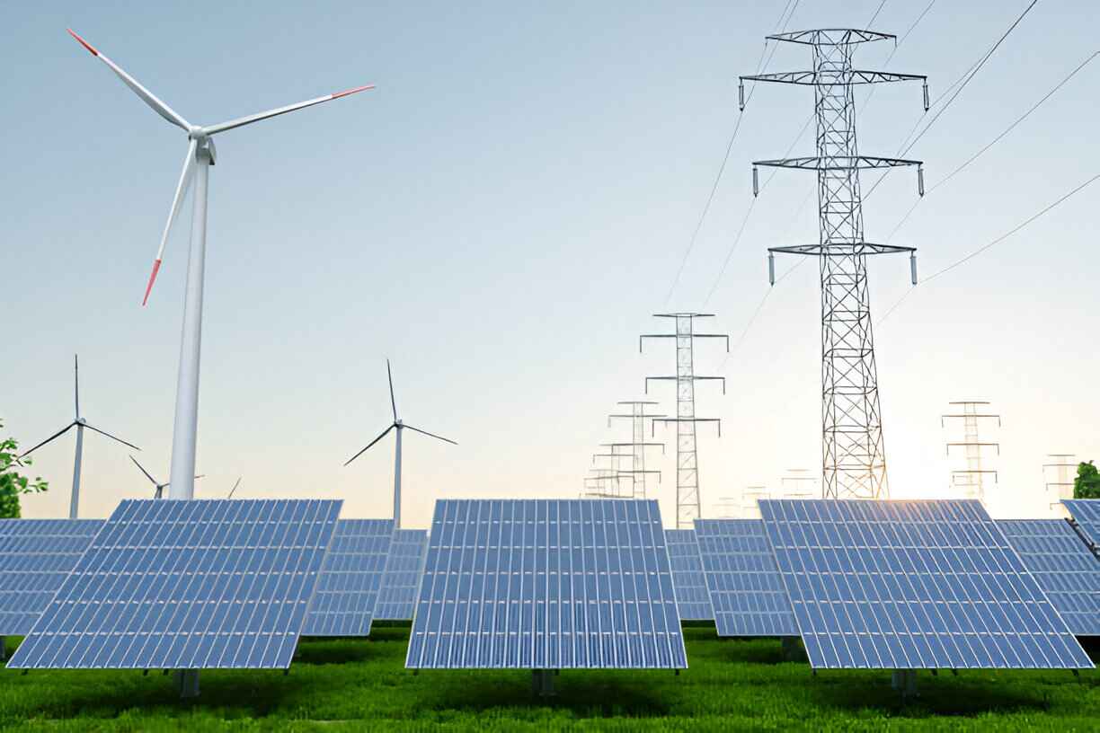Grid Connection Challenges for Solar Farms in the UK
