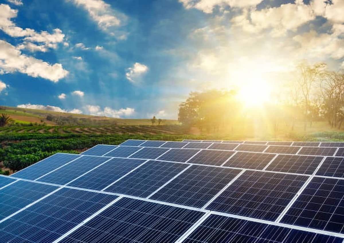 Solar panels for small business in Ghana - Optima Solar Systems